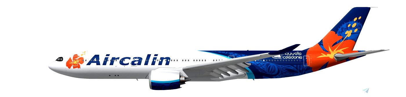 Liveries Requests - Aircalin A350-900 - Flightsim.to