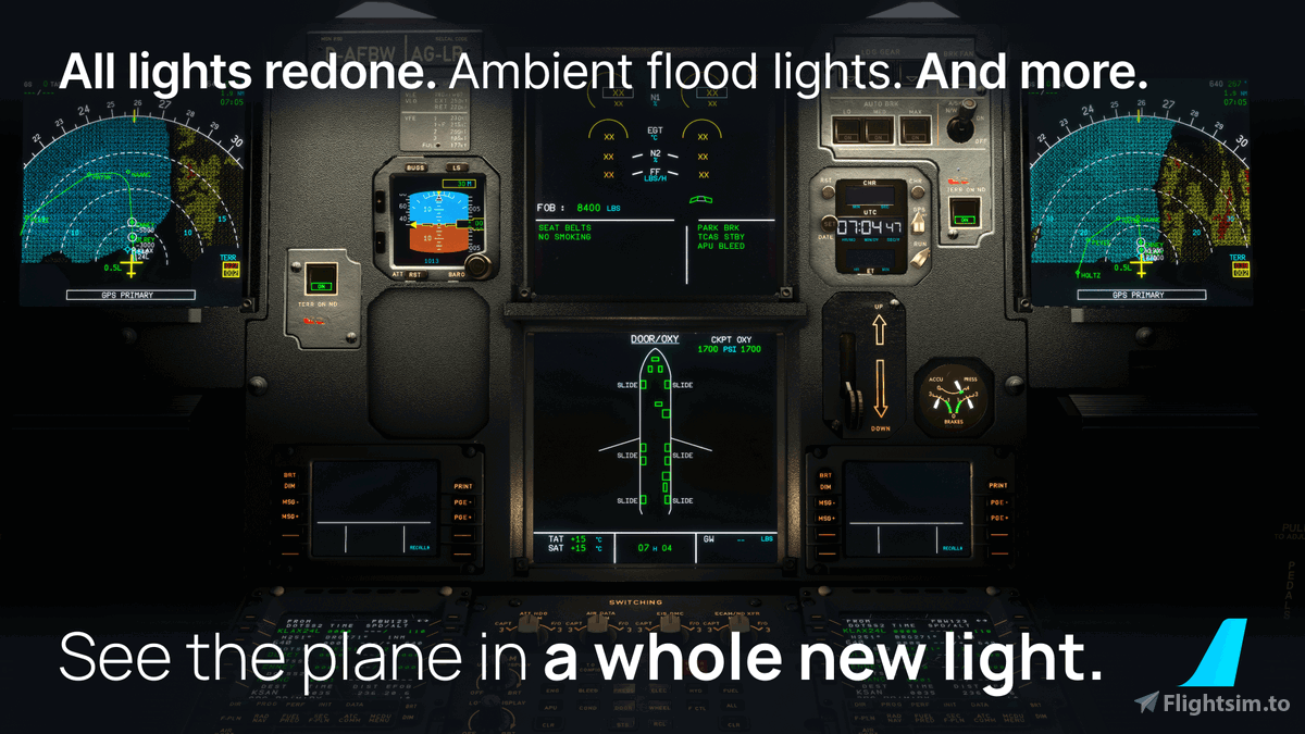 Flightsim.to - Activities