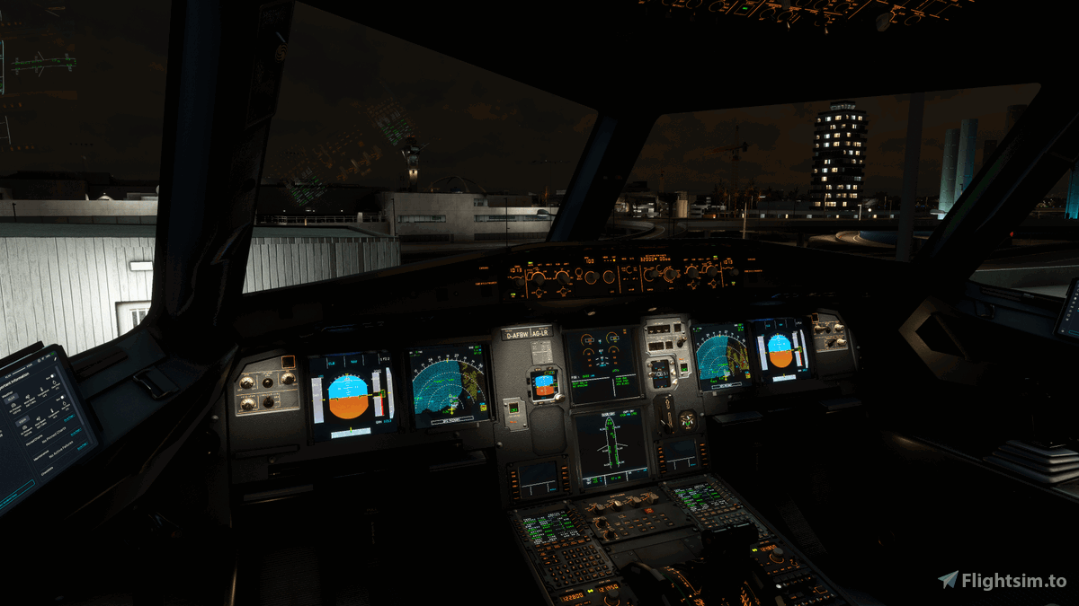 Flightsim.to - Activities