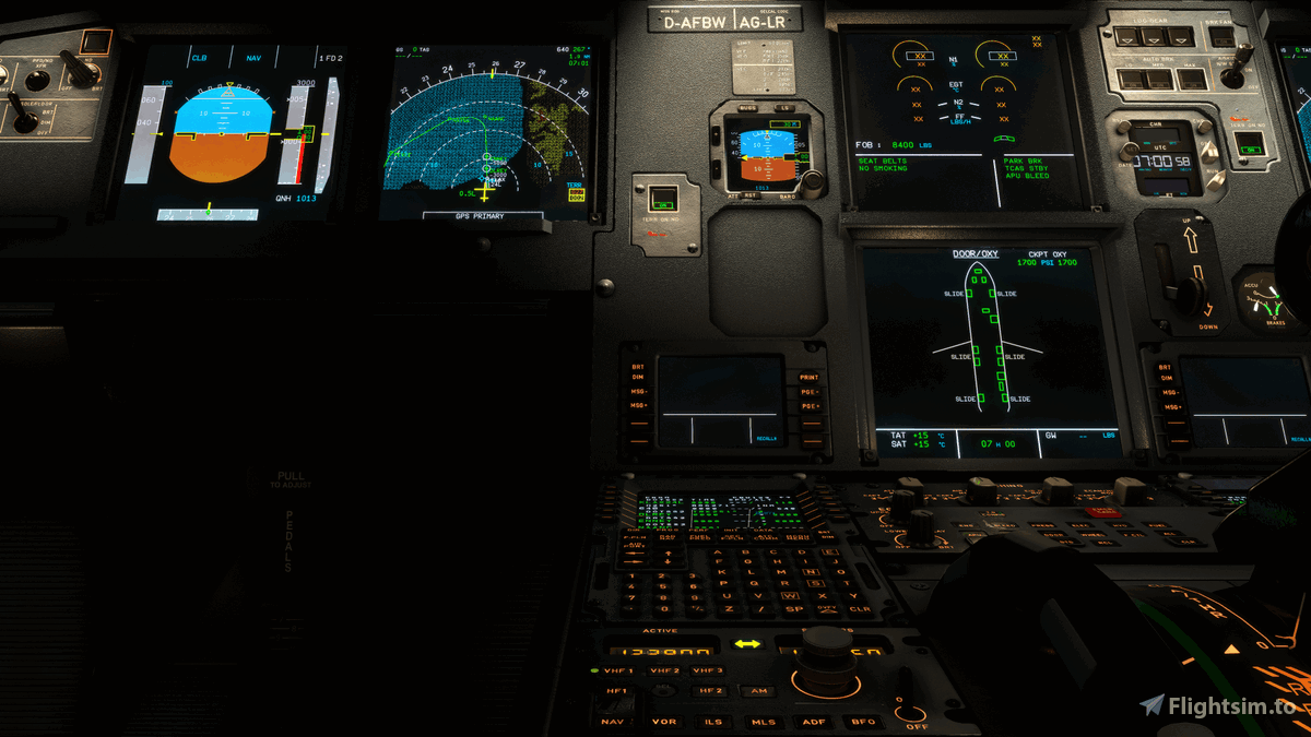 Flightsim.to - Activities