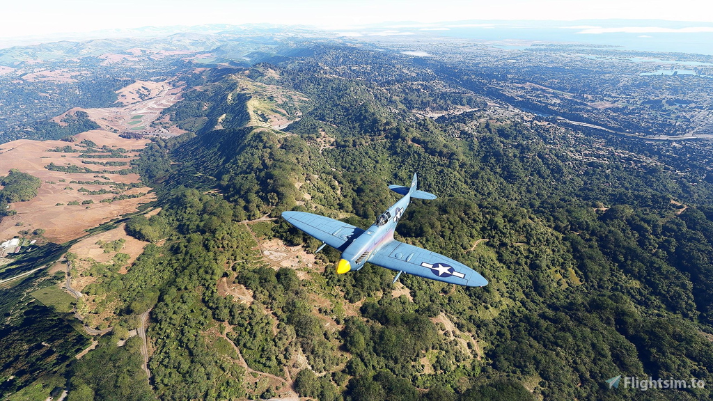 Full HD Wallpaper for Microsoft Flight Simulator - 2560 × 1440 - ID ...