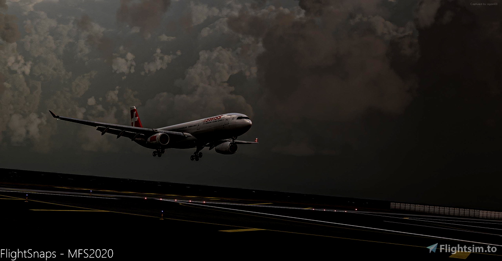 Full HD Wallpaper for Microsoft Flight Simulator - 2560 × 1332 - ID ...