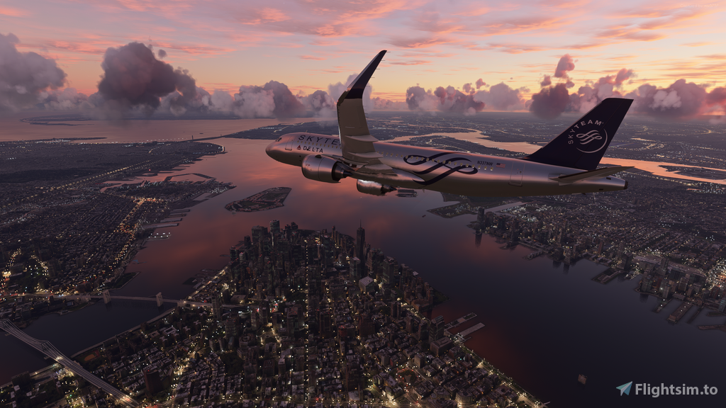 Full HD Wallpaper for Microsoft Flight Simulator - 2560 × 1440 - ID ...