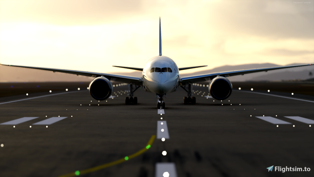 Full HD Wallpaper for Microsoft Flight Simulator - 2560 × 1440 - ID ...