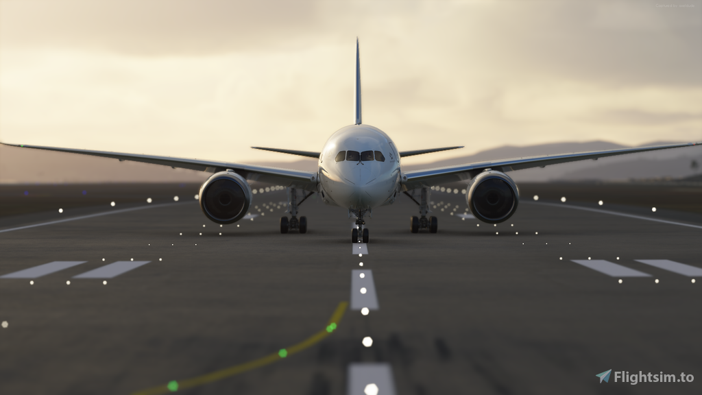 Full HD Wallpaper for Microsoft Flight Simulator - 2560 × 1440 - ID ...