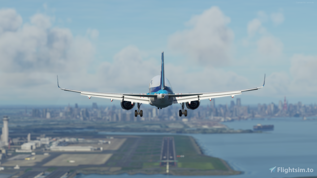 Full HD Wallpaper for Microsoft Flight Simulator - 2560 × 1440 - ID ...