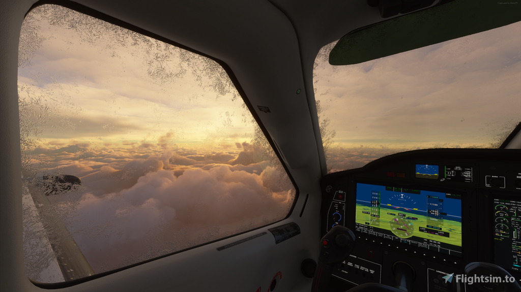 Full HD Wallpaper for Microsoft Flight Simulator - 3466 × 1949 - ID ...
