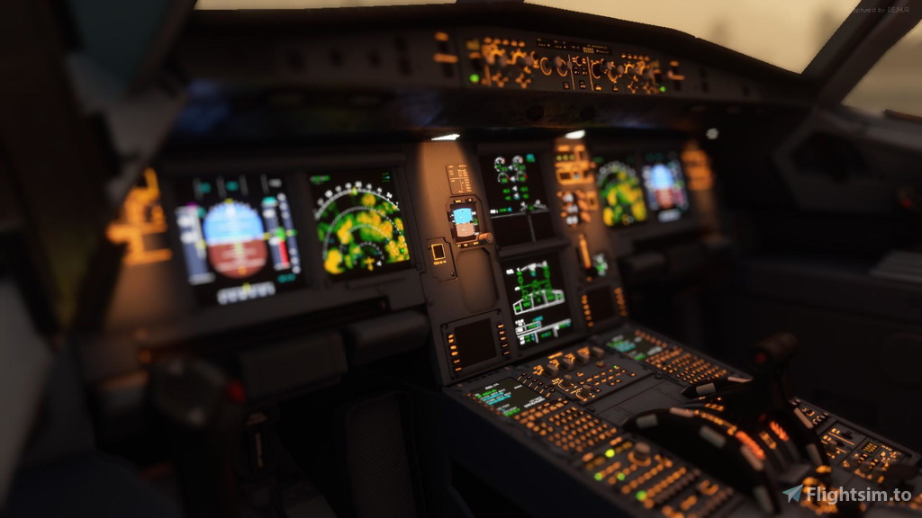 Full HD Wallpaper for Microsoft Flight Simulator - 1920 × 1080 - ID ...