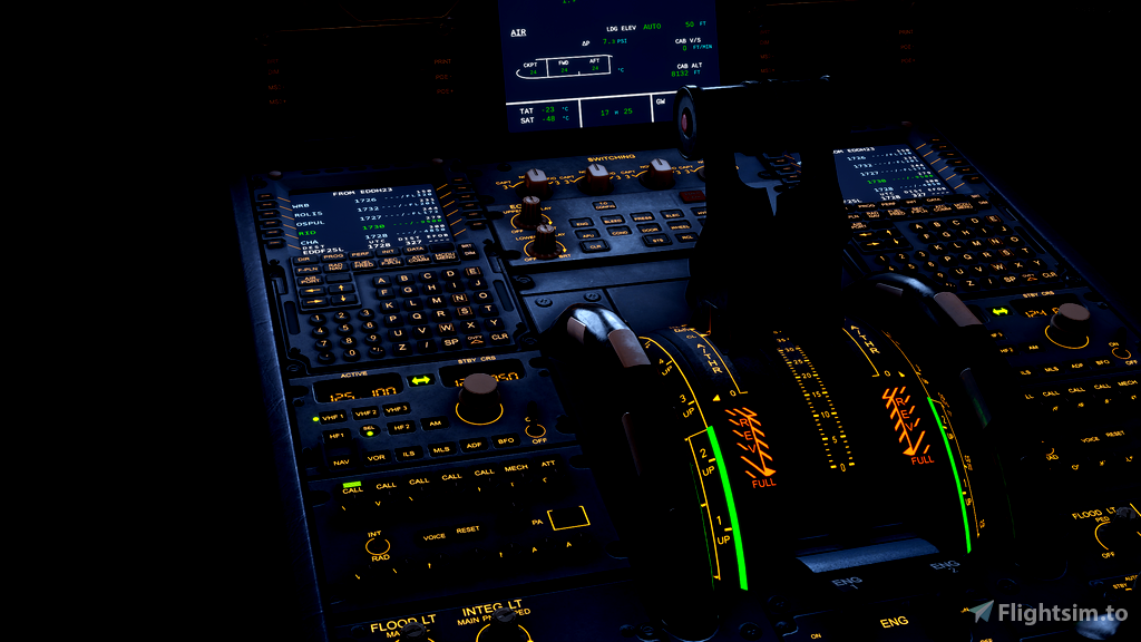 Full HD Wallpaper for Microsoft Flight Simulator - 2560 × 1440 - ID ...