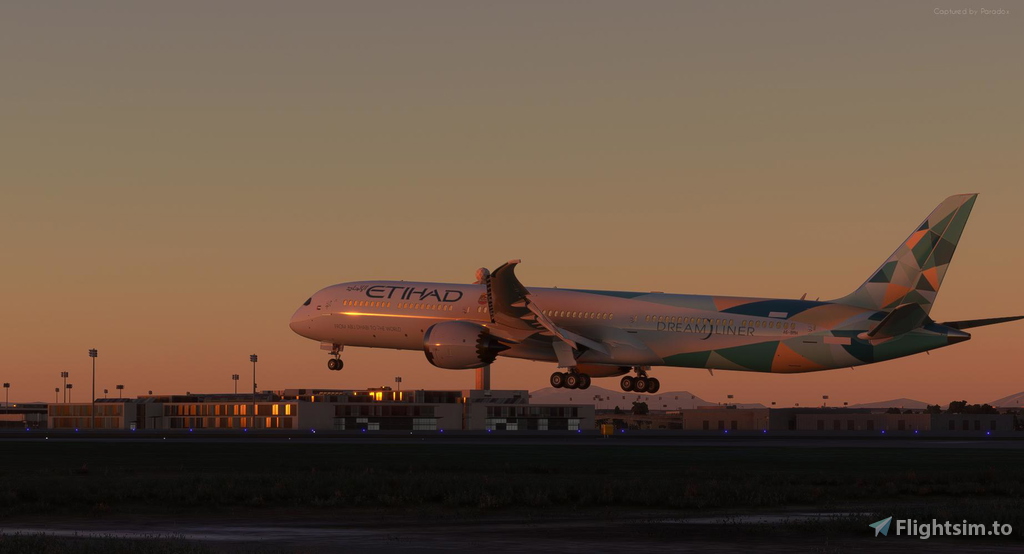 Full HD Wallpaper for Microsoft Flight Simulator - 1845 × 999 - ID ...