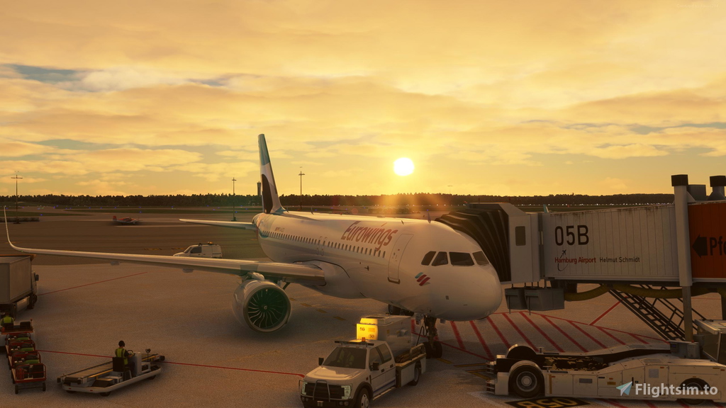 Full HD Wallpaper for Microsoft Flight Simulator - 2560 × 1440 - ID ...