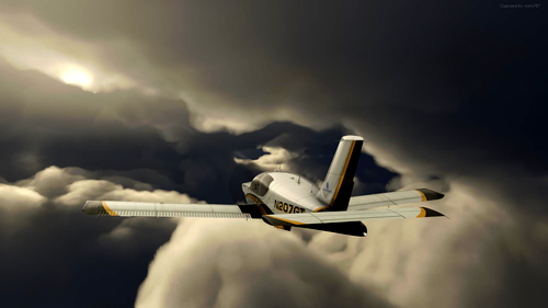 #1 Microsoft Flight Simulator Wallpapers | Full HD / 2K / 4K / 8K