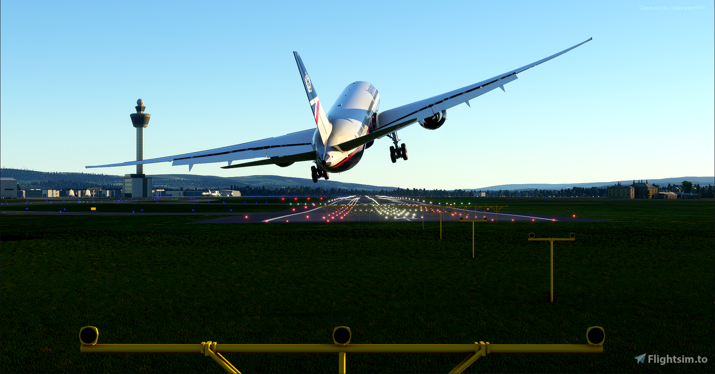 Microsoft Flight Simulator Mods, Liveries & Add-Ons | Flightsim.to