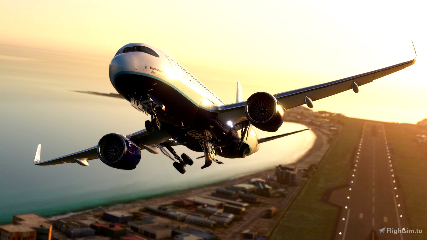 Microsoft Flight Simulator Mods, Liveries & Add-Ons | Flightsim.to