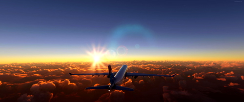 #1 Microsoft Flight Simulator Wallpapers | Full HD / 2K / 4K / 8K