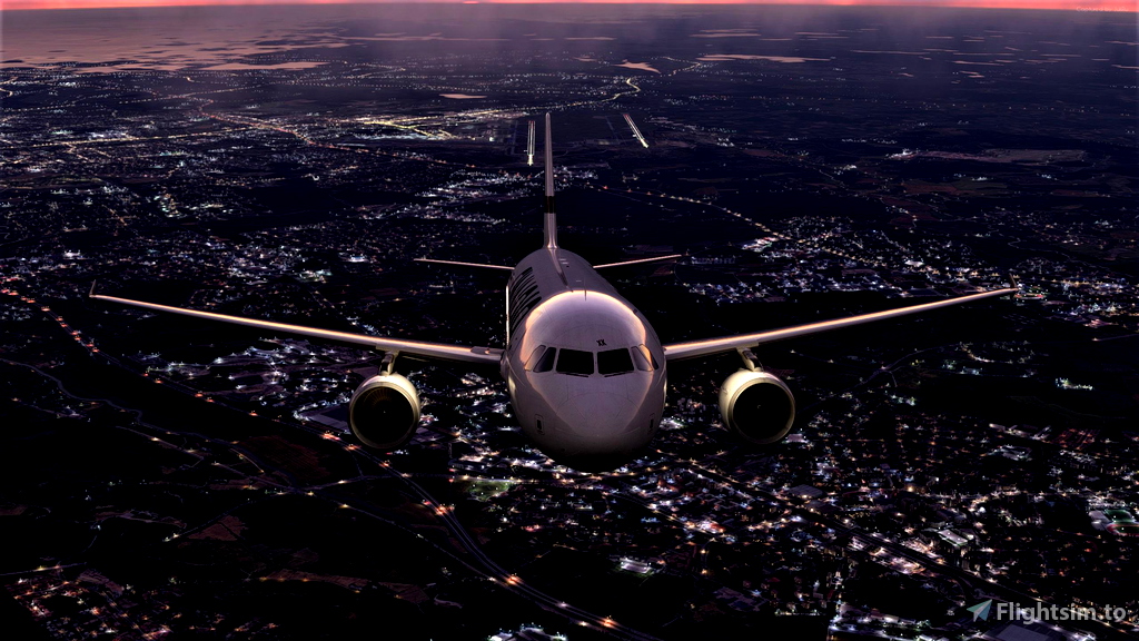 Full HD Wallpaper for Microsoft Flight Simulator - 2560 × 1440 - ID ...