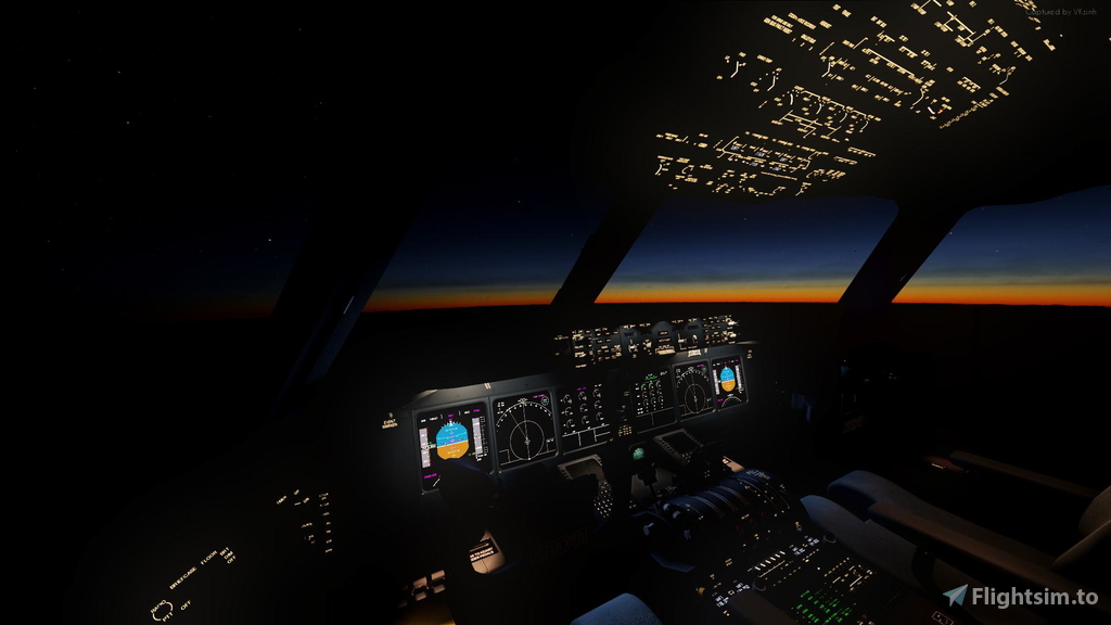Full HD Wallpaper for Microsoft Flight Simulator - 1920 × 1080 - ID ...