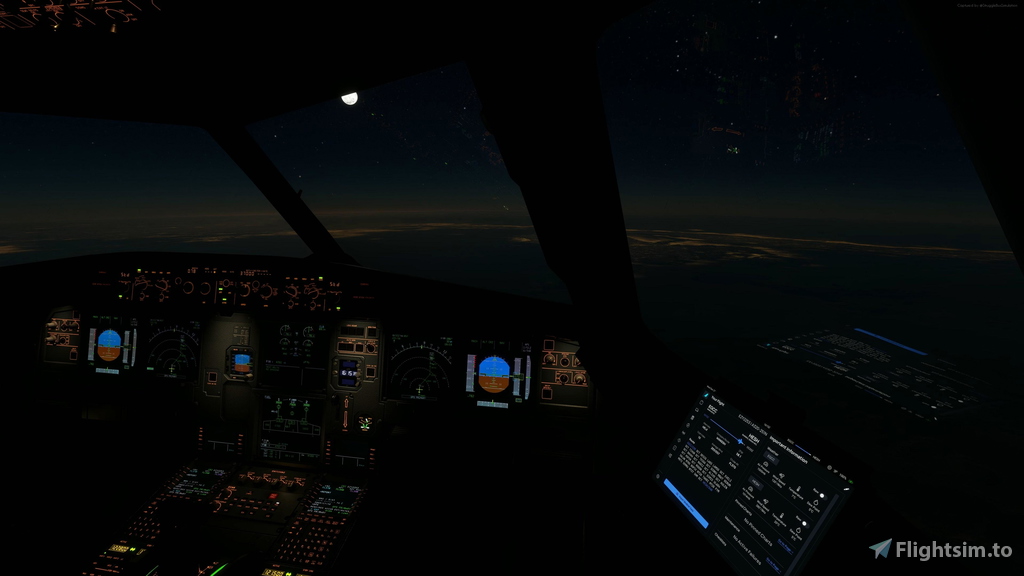 Full HD Wallpaper for Microsoft Flight Simulator - 3840 × 2160 - ID ...