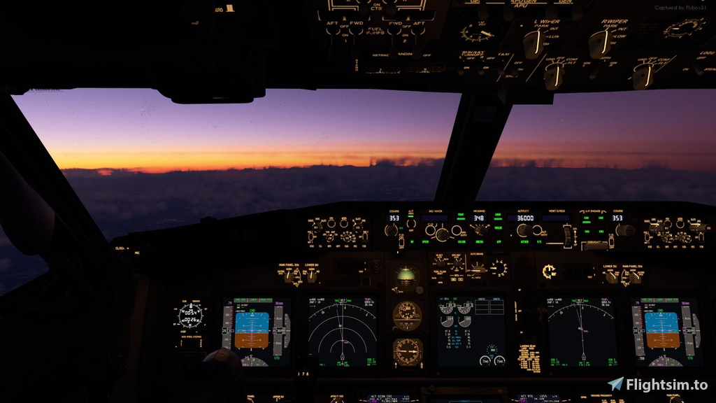 Full HD Wallpaper for Microsoft Flight Simulator - 1920 × 1080 - ID ...