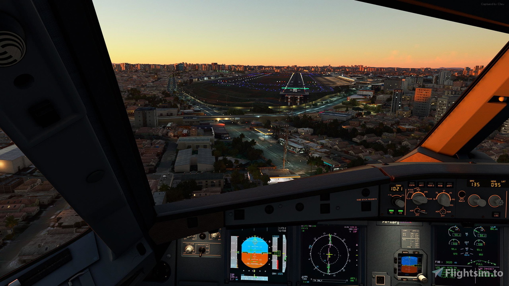 Full HD Wallpaper for Microsoft Flight Simulator - 2560 × 1440 - ID ...