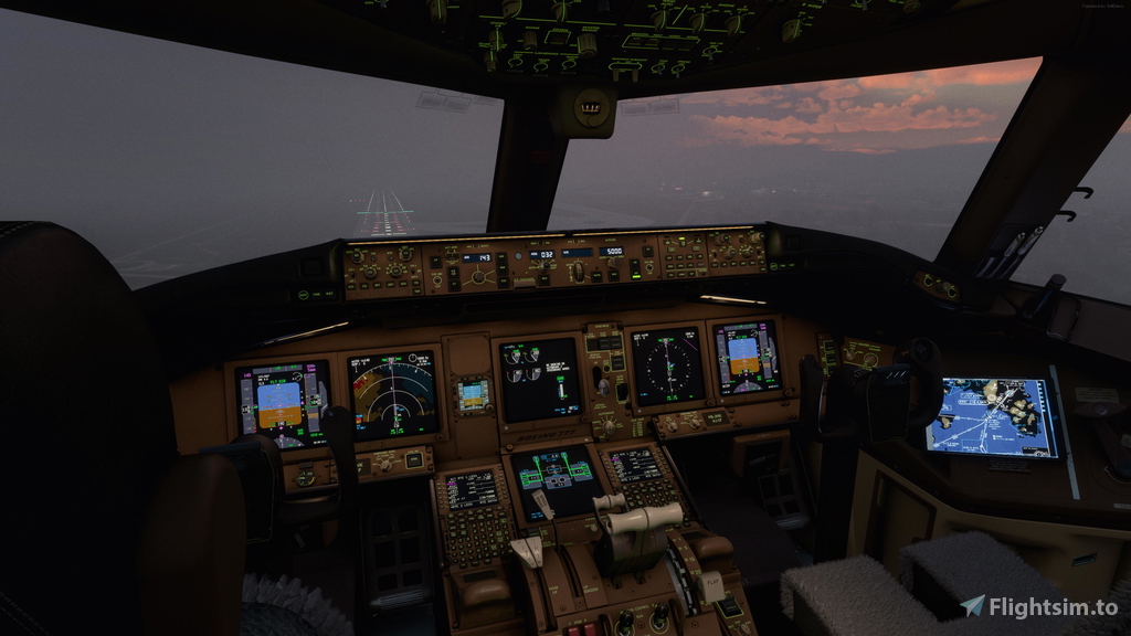 Full HD Wallpaper for Microsoft Flight Simulator - 3840 × 2160 - ID ...