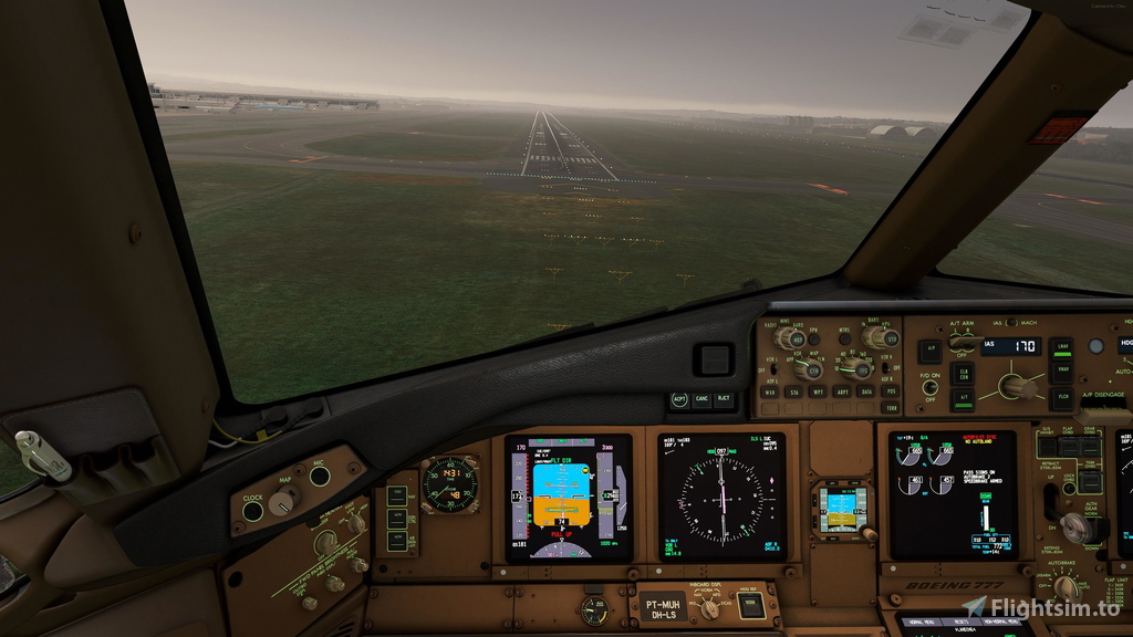 Full HD Wallpaper for Microsoft Flight Simulator - 3840 × 2160 - ID ...