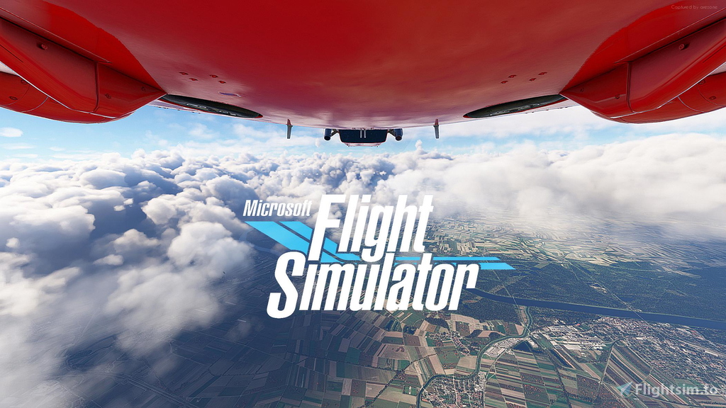 Full HD Wallpaper for Microsoft Flight Simulator - 2103 × 1183 - ID ...