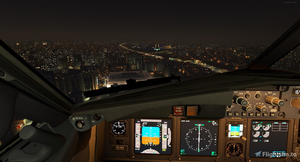 Full HD Wallpaper for Microsoft Flight Simulator - 2546 × 1374 - ID ...